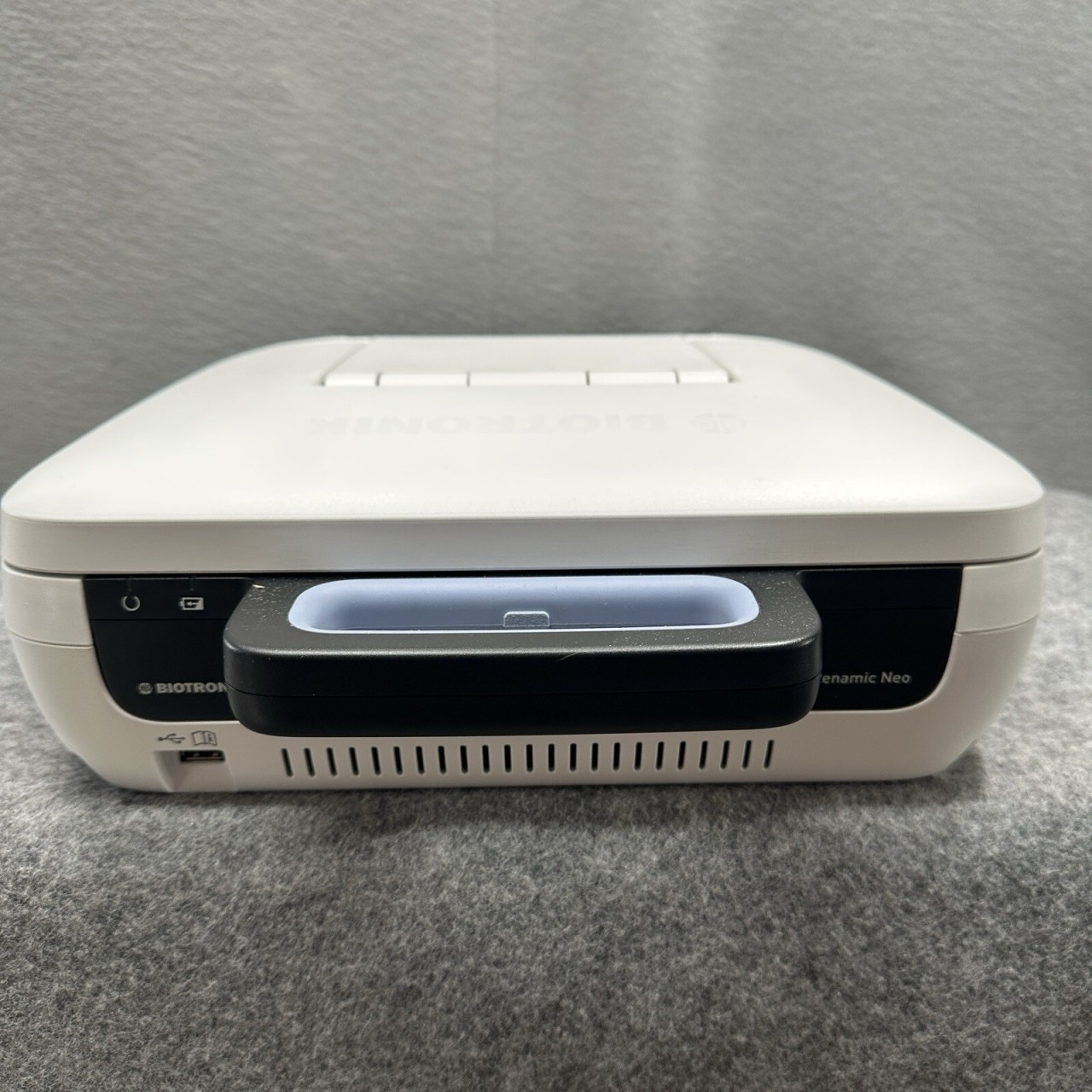 Biotronik Renamic NEO Programmer 447103 Portable Analyzer Cardiac ...