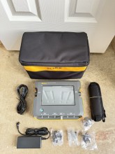 FLUKE VT900A GAS FLOW ANALYZER - Robema Testers | www.RobemaTesters.com